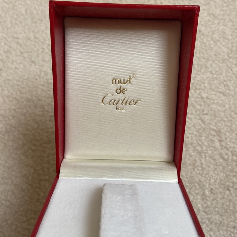 Cartier Watch Box - Gem